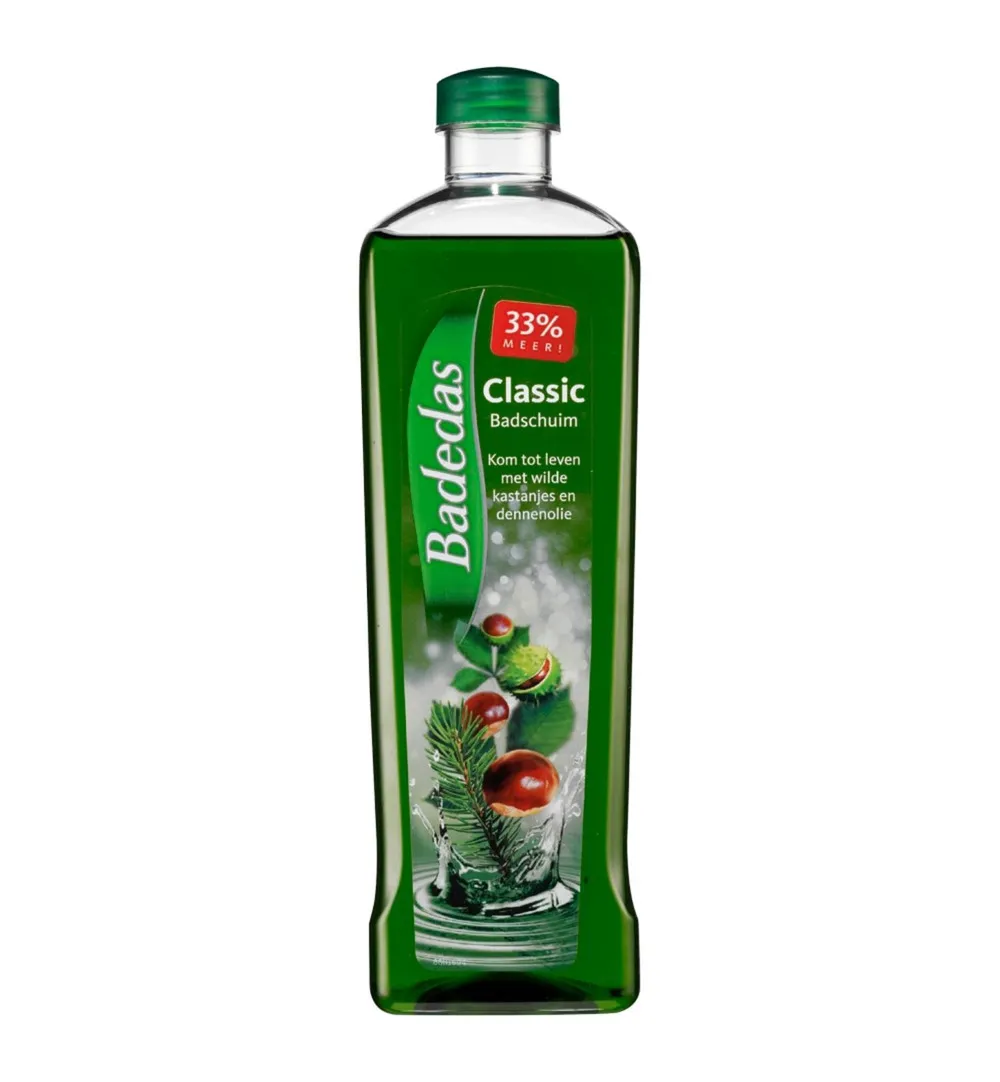 Badedas Feel classic (1000 ml) - InternetDrogisterij