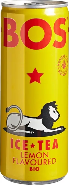 BOS Icetea Lemon (250 ml) - InternetDrogisterij