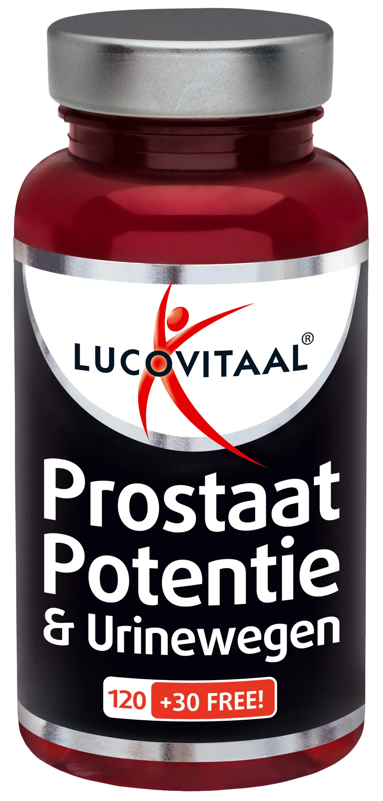 Lucovitaal Prostaat, Potentie en Urinewegen (150 capsules ...